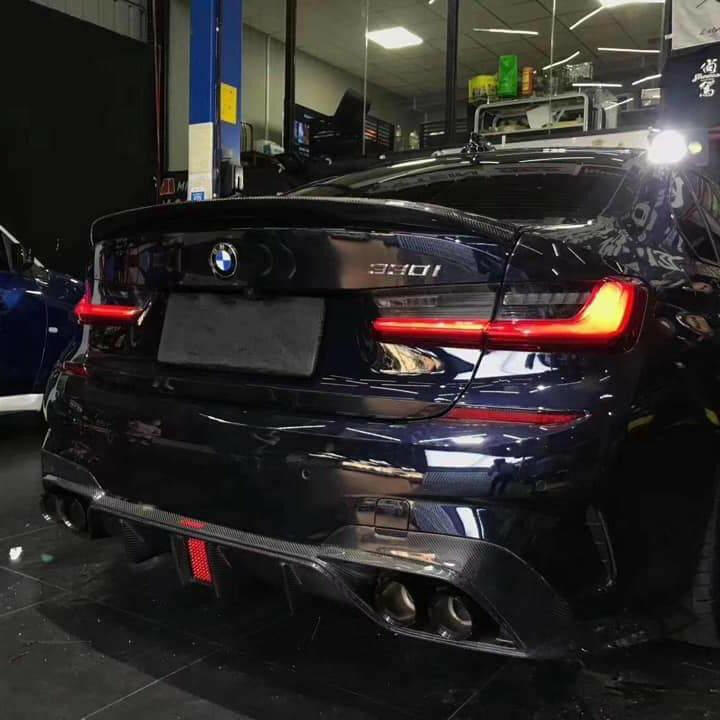 CMST Style Carbon Fiber Led Diffuser - G20 3 Series | Euro Auto Design