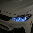 Multi-Color DRL LED Module Set - BMW F80 M3/F82 M4 | Euro Auto Design