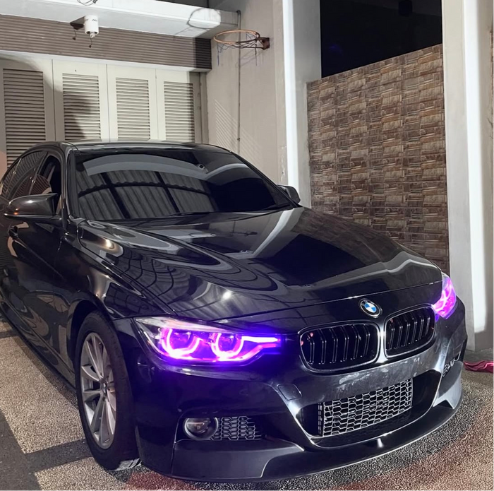 Multi-Color DRL LED Module Set - F30 3 Series/F32 4 Series | Euro Auto ...