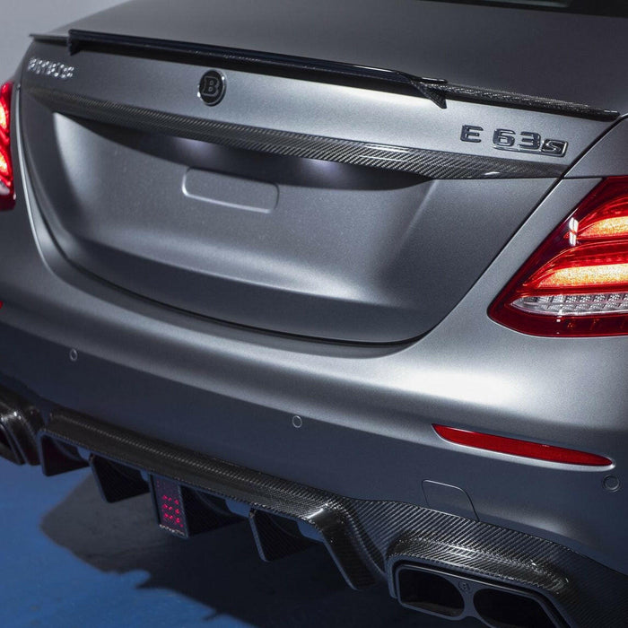 BRBS Style Carbon Fiber Spoiler - W213 E63 (Pre-LCI) | Euro Auto Design
