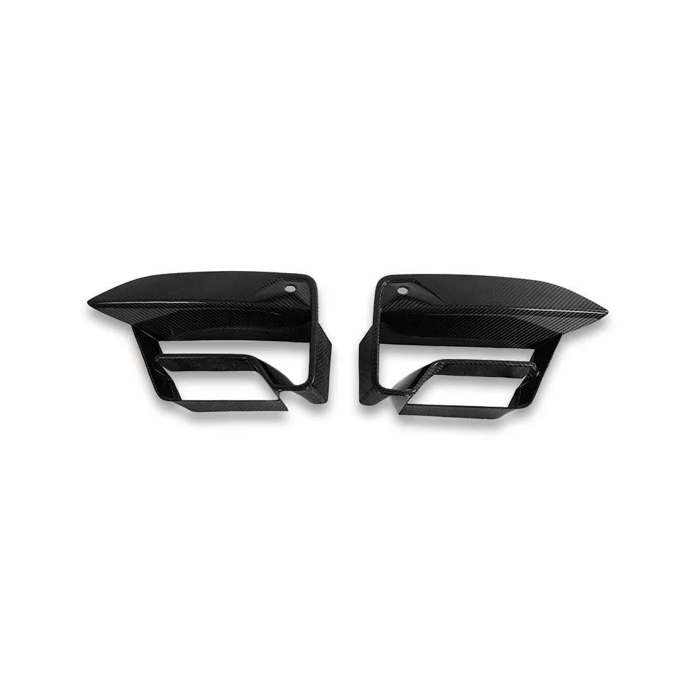 CS Style Carbon Fiber Air Ducts - F90 M5 (LCI Only) | Euro Auto Design