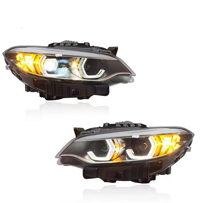 LCI Style LED Headlight - BMW F87 M2/F22 2 Series | Euro Auto Design