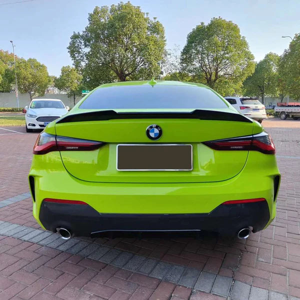 PSM Style Carbon Fiber Spoiler - G22/G26 4 Series | Euro Auto Design
