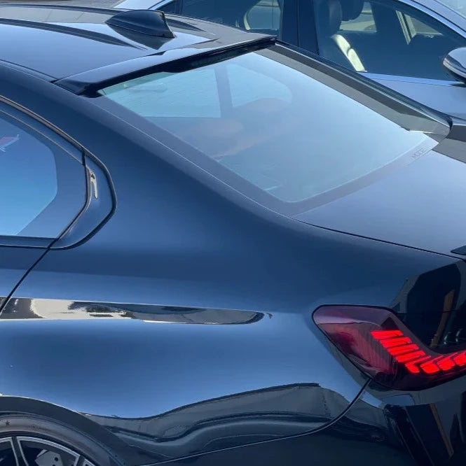 Carbon Fiber Rear Roof Spoiler - G20 3 Series | Euro Auto Design