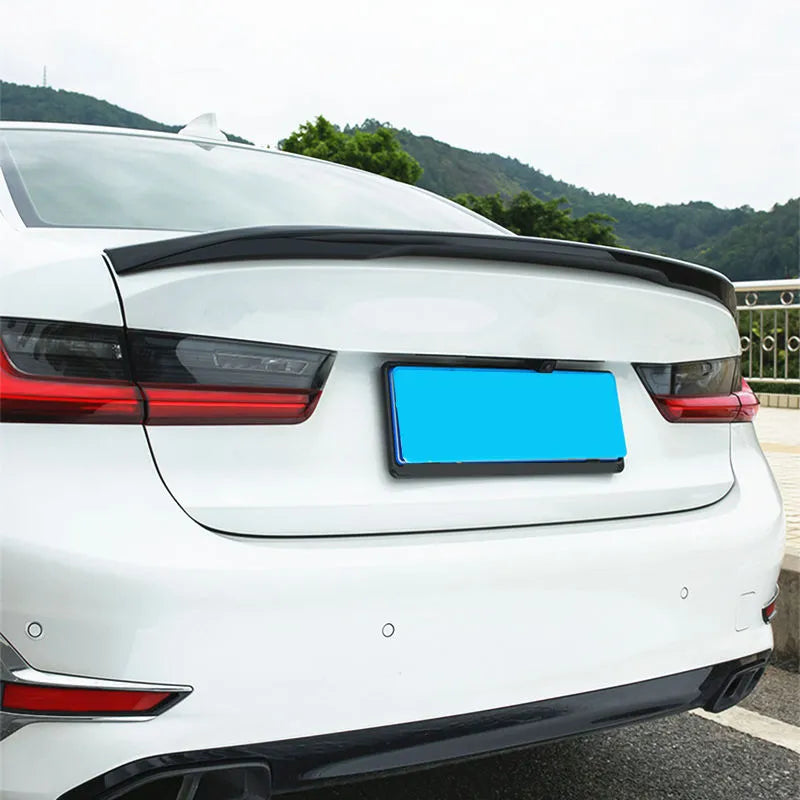 Performance Style Carbon Fiber Spoiler - G20 3 Series | Euro Auto Design