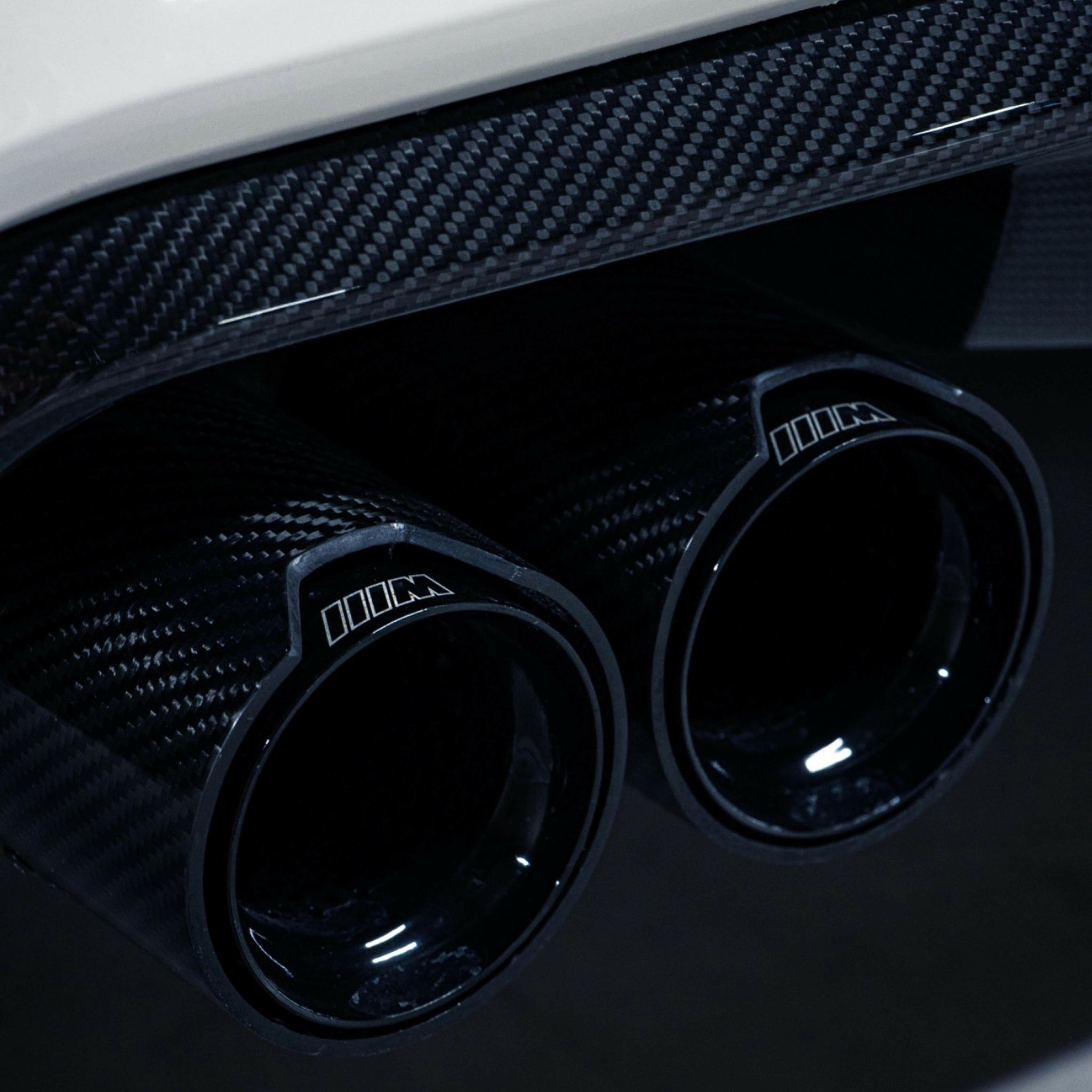 M Performance Quad Exhaust Tips - M240i | M340i | M440i