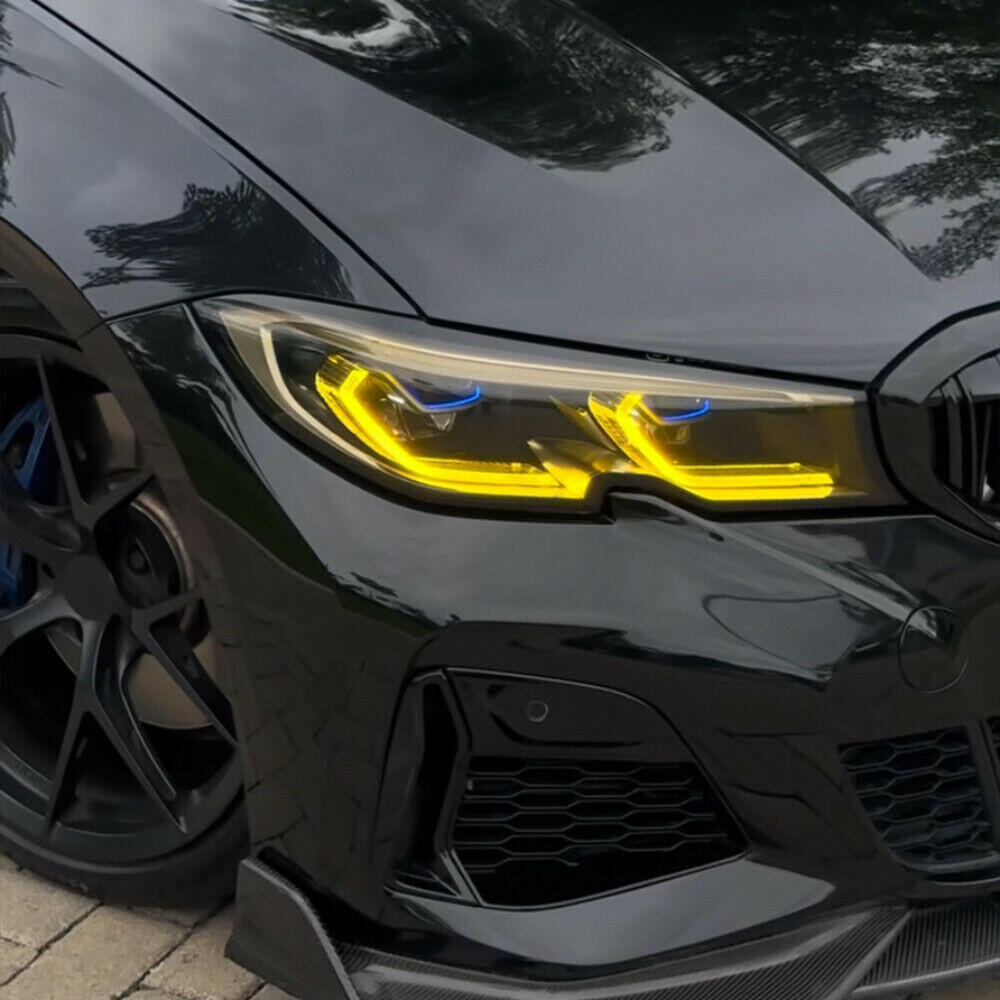 Multi-Color Headlight DRL Module Set - BMW G20 3 Series